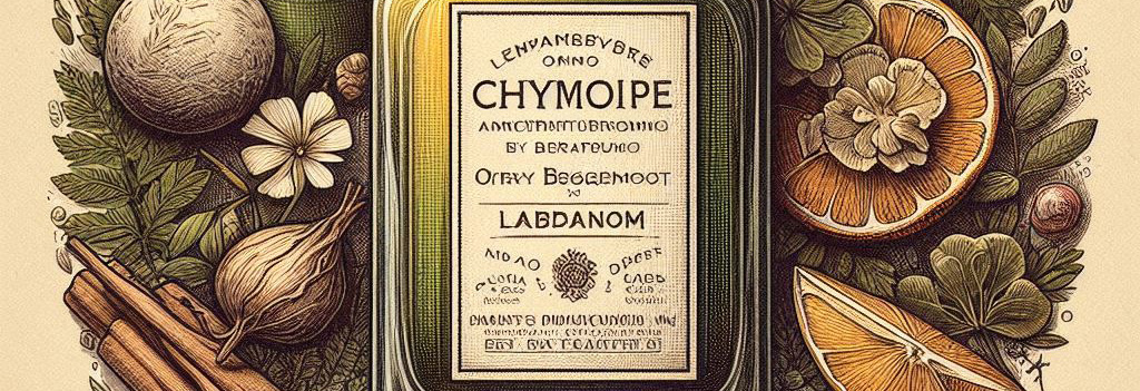 西普調 Chypre note | 經典與優雅的層次香氣 - 森康生技有限公司